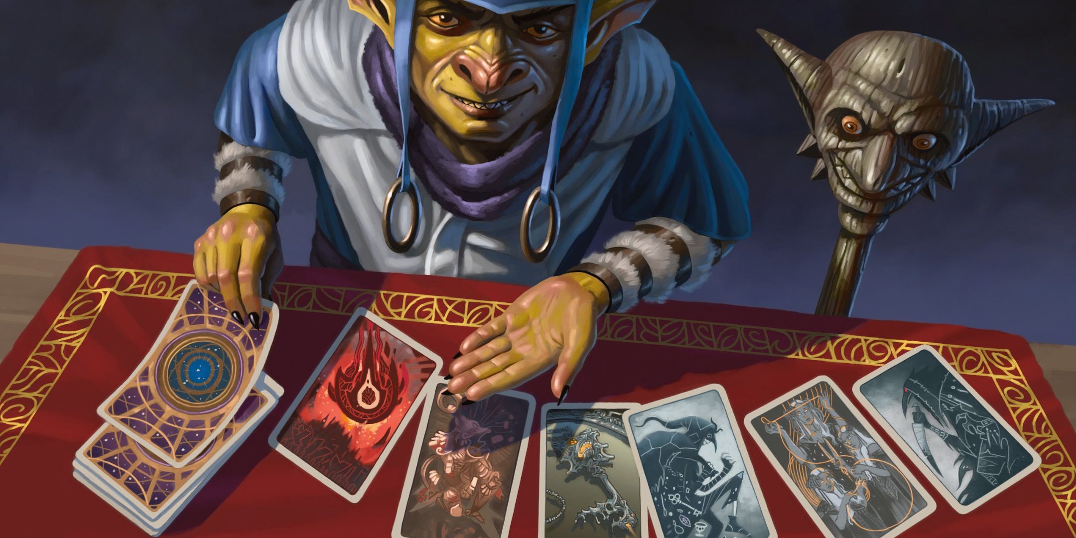 Best DND Rewards That Aren't Gold Or Magic Items