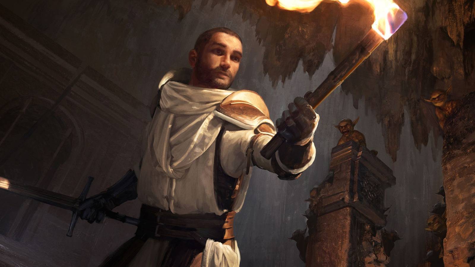 How Sight And Light Work In DnD