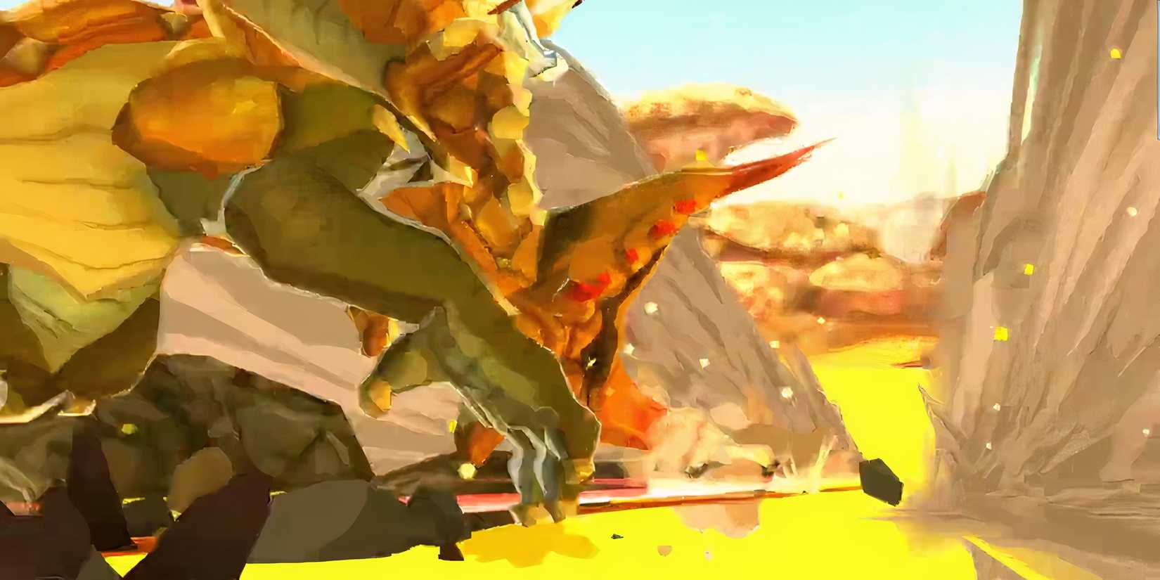 The Best Kinship Moves In Monster Hunter Stories