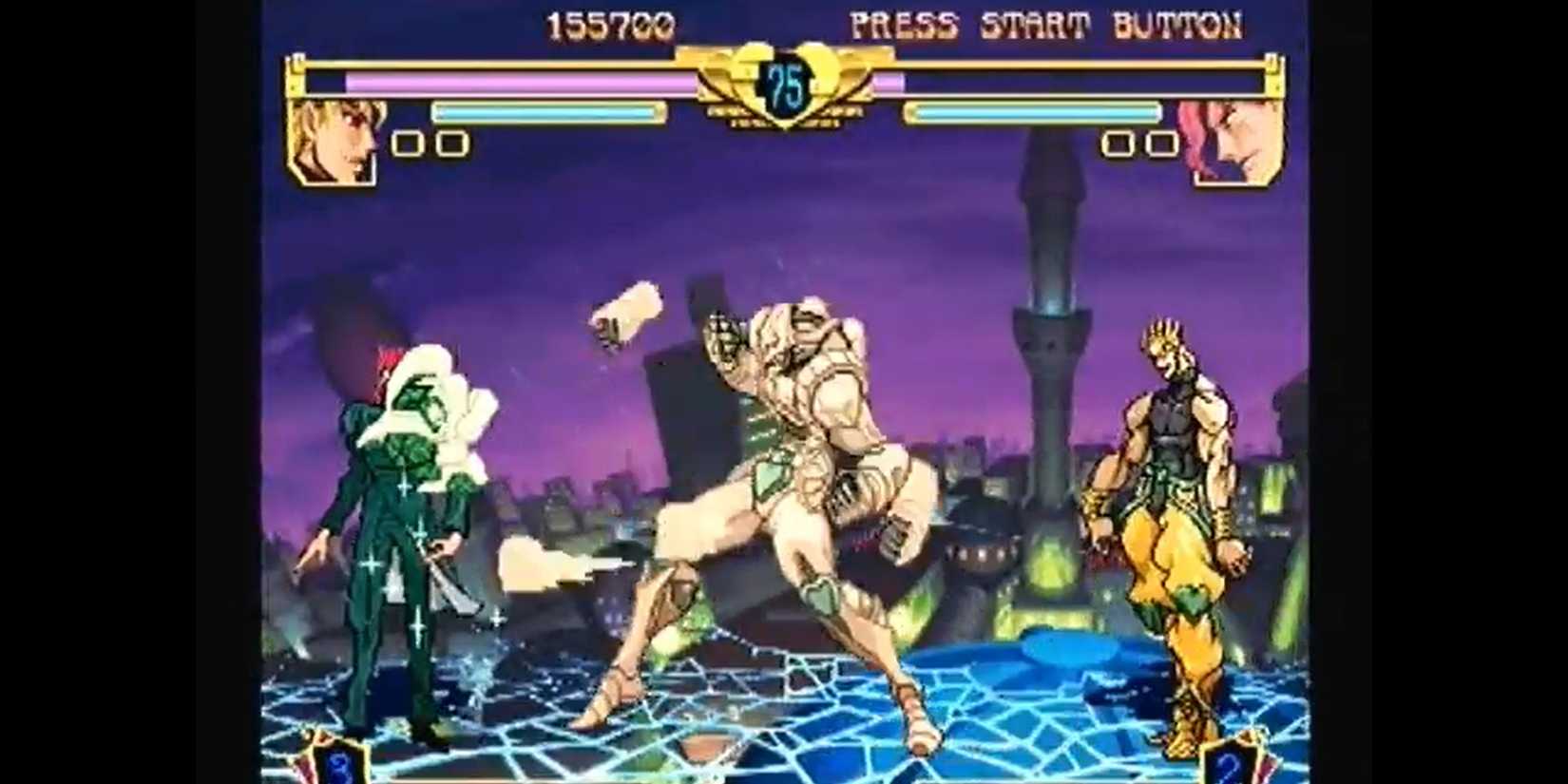 Best Fighting Game Archetypes, Ranked