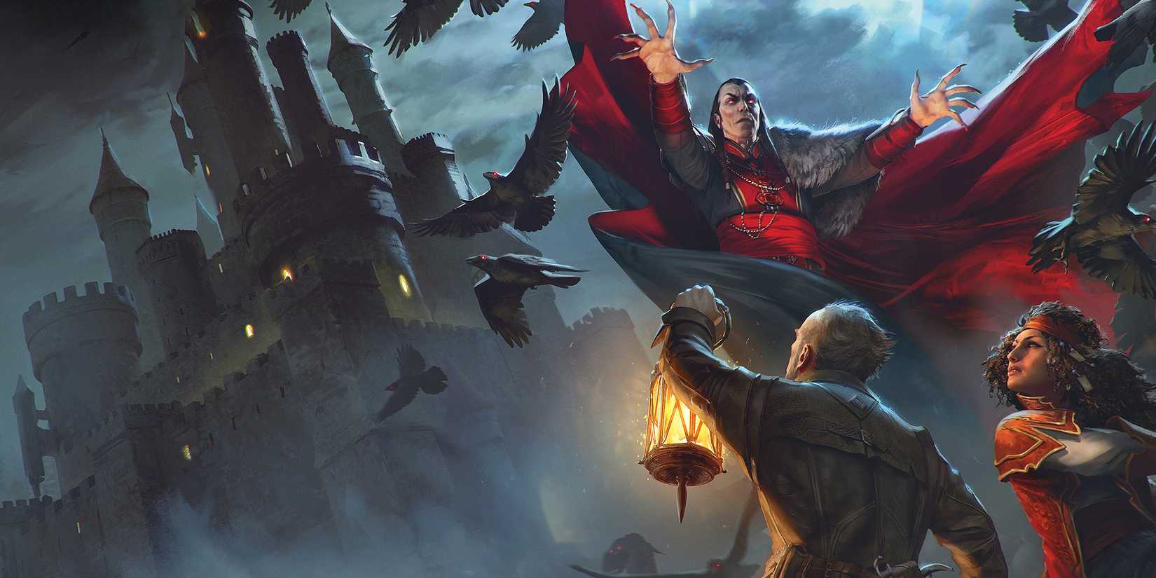The Best Evil Monsters To Make Good In DnD