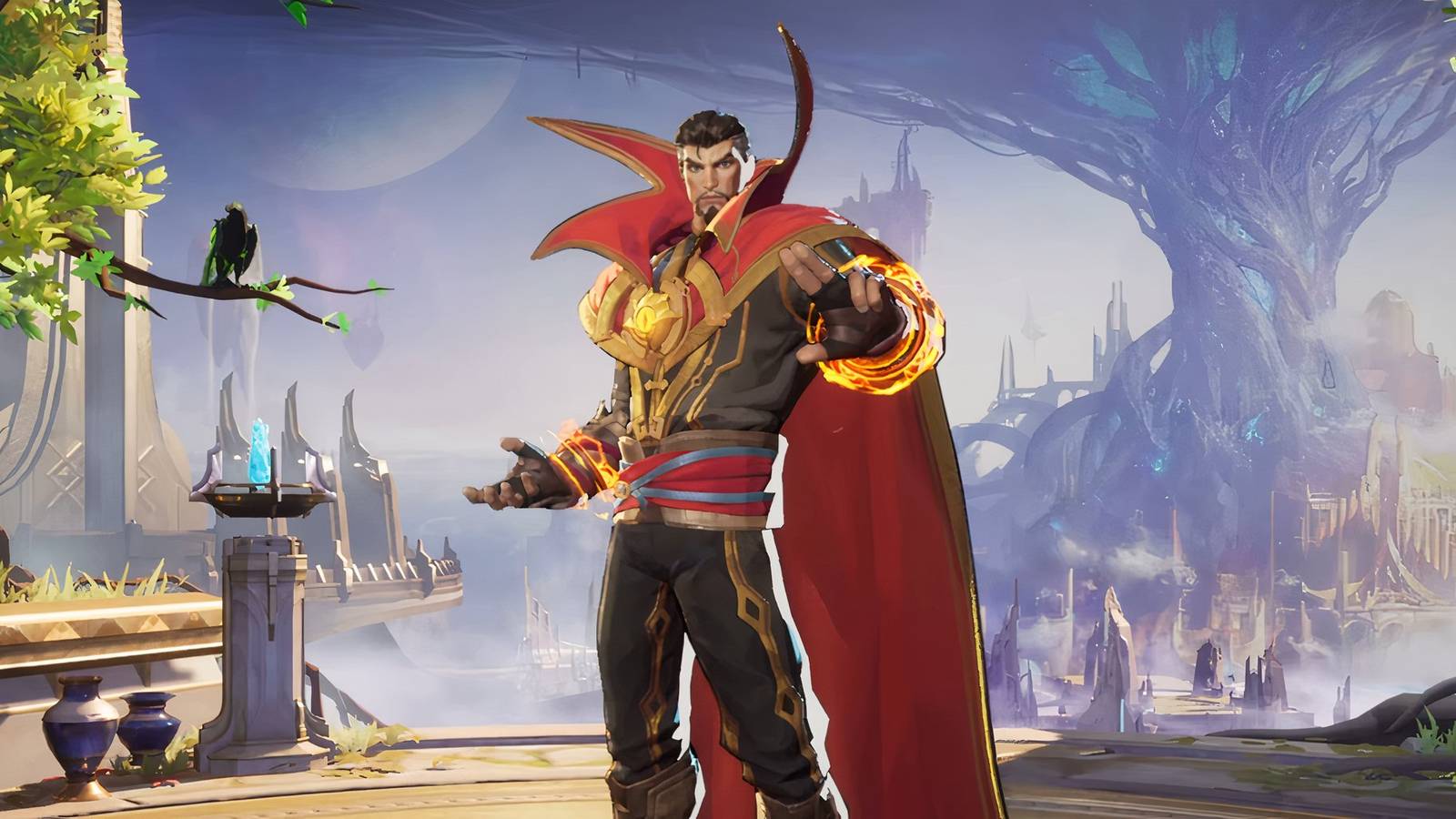 Marvel Rivals Trick Lets You See The Enemy Team Roster