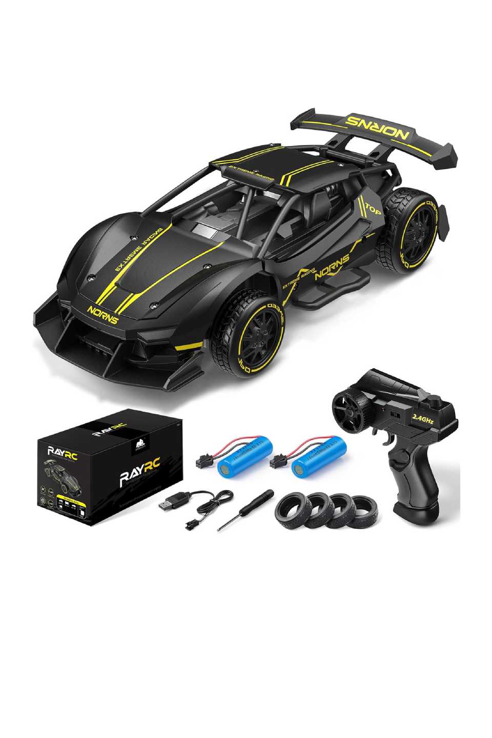 Best RC Cars In 2024