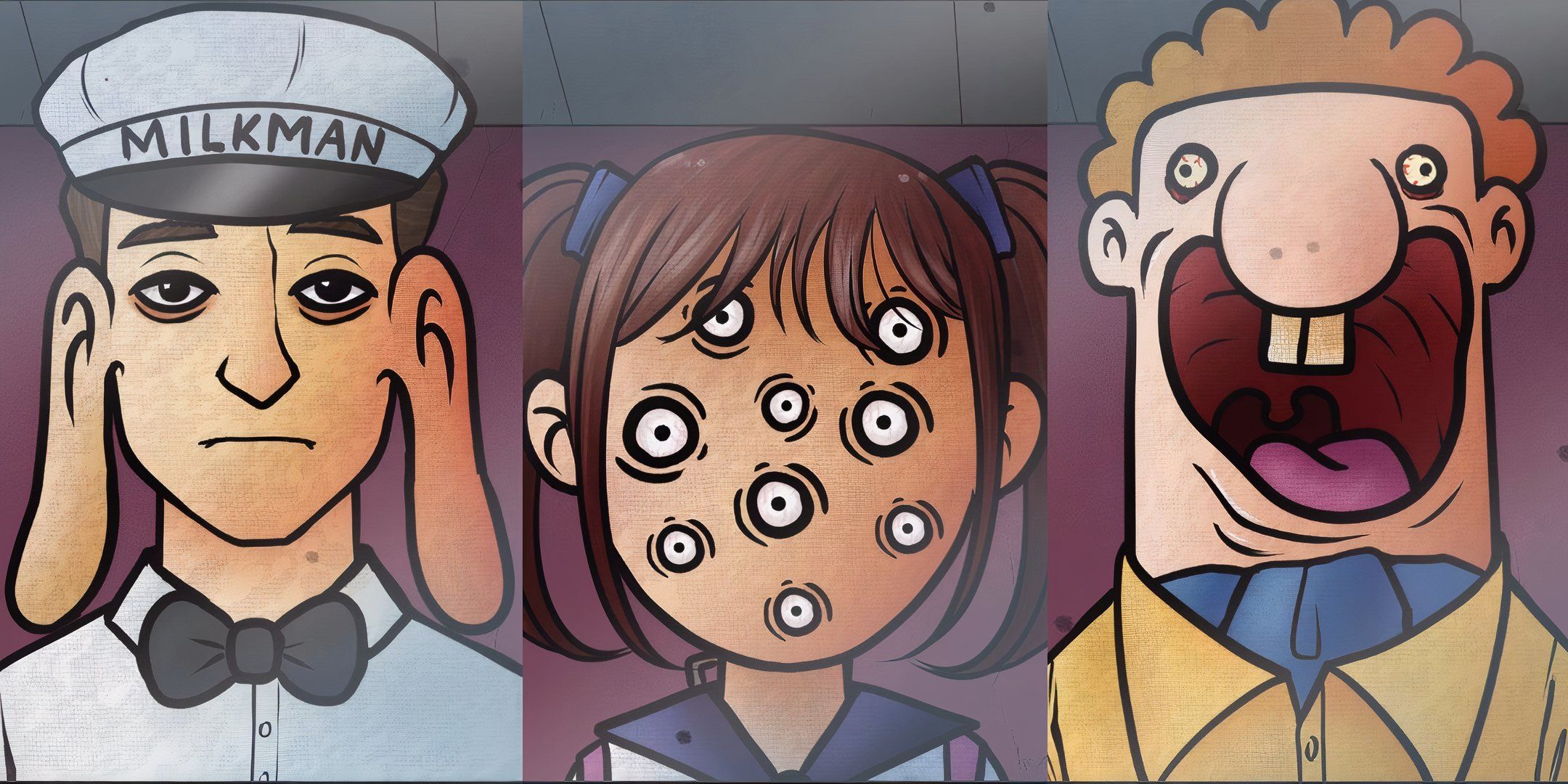 Best Doppleganger Mutations In That's Not My Neighbour