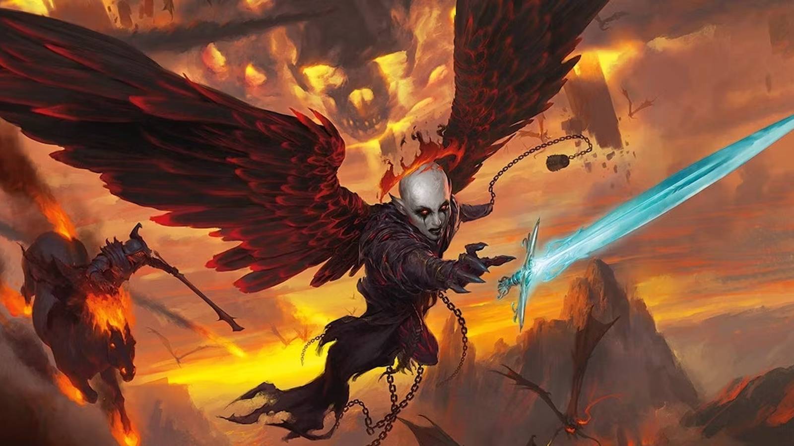 The Difference Between Devils And Demons In DnD