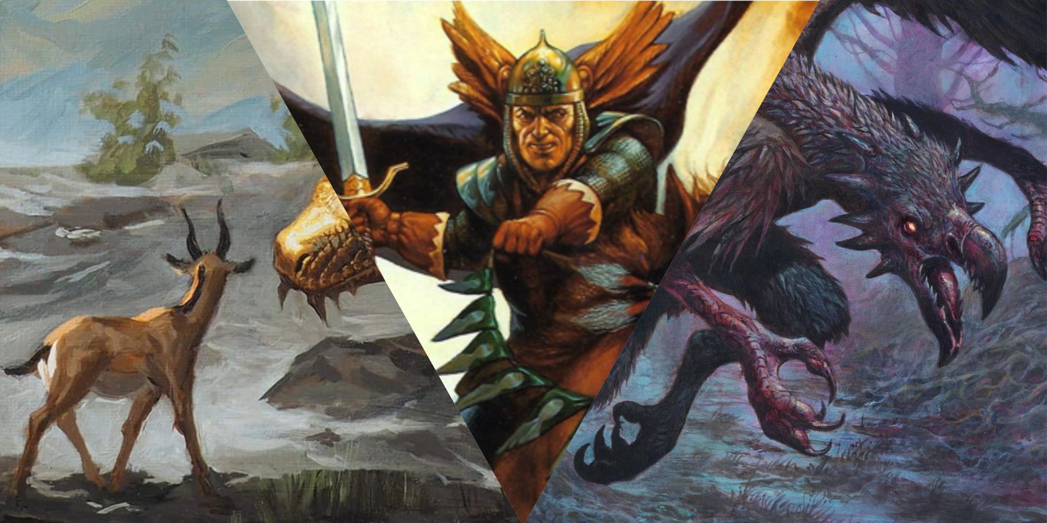 The Best Giant Animals In DnD 5e