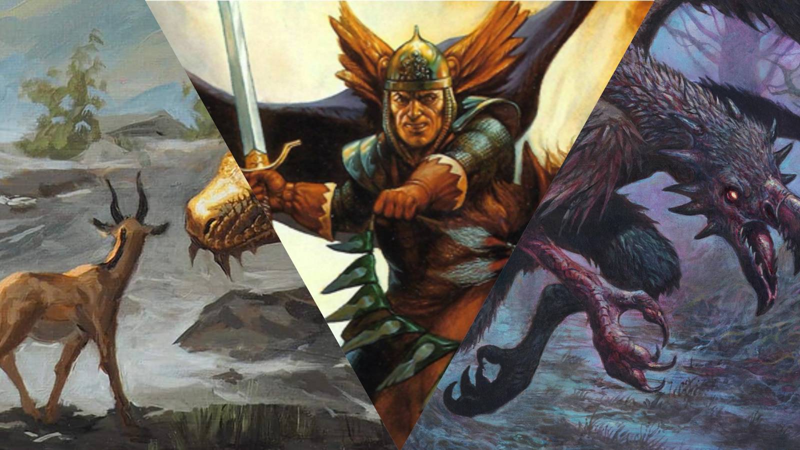The Best Giant Animals In DnD 5e