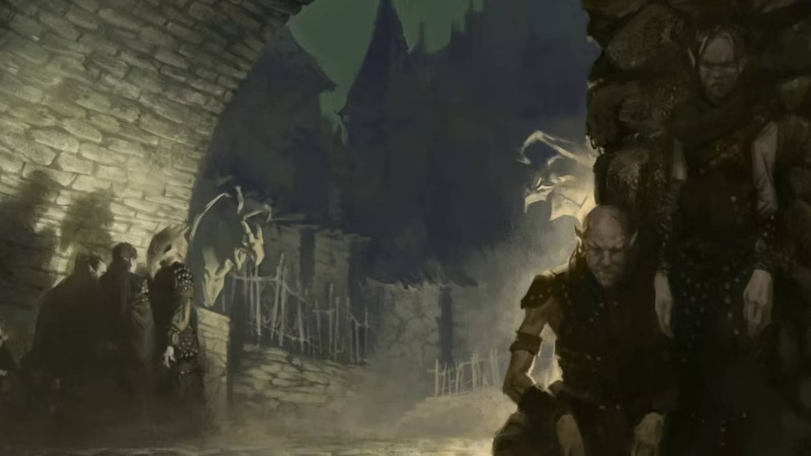What Is The Shadowfell In DnD Lore?