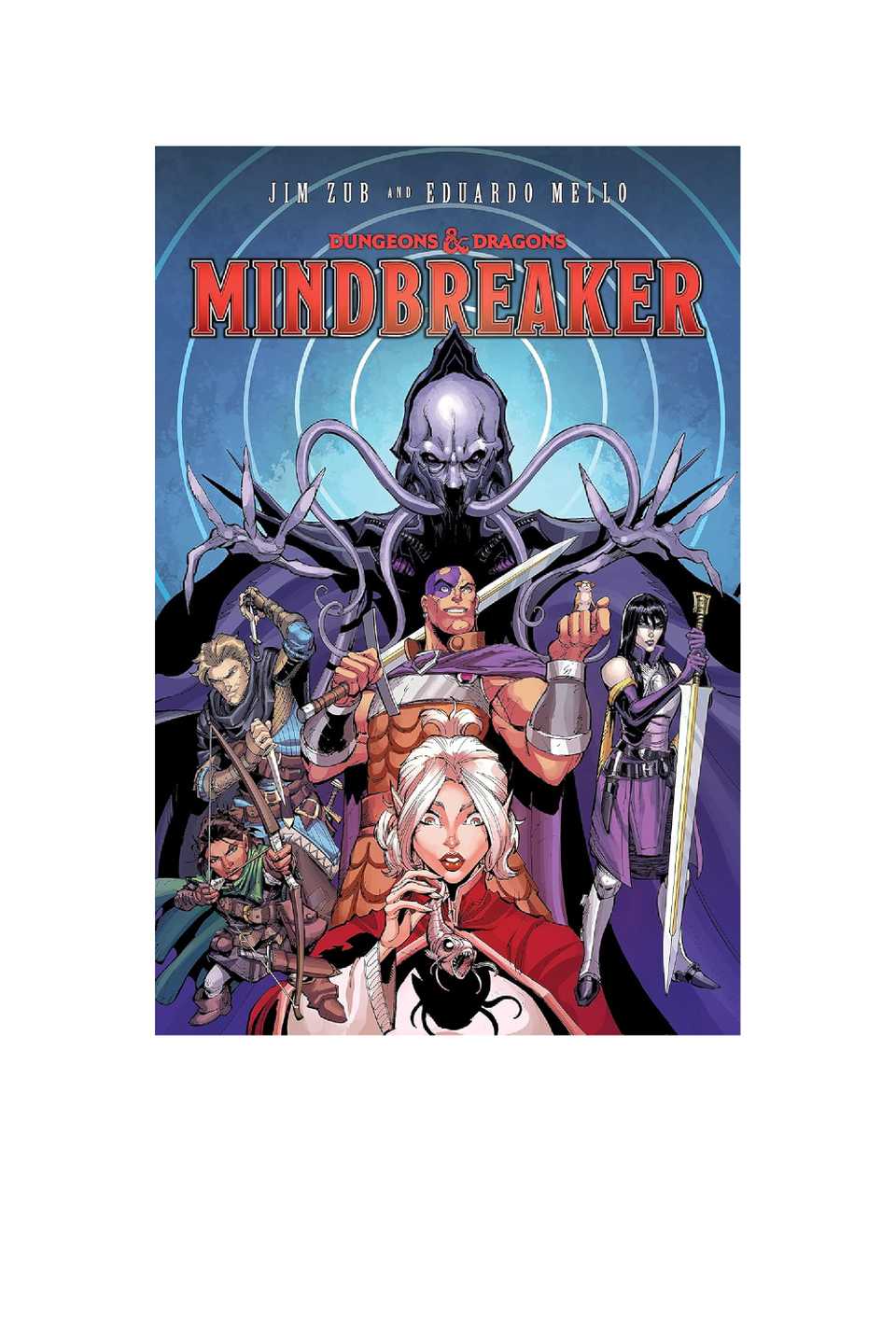 The Best Dungeons &D Comics In 2024