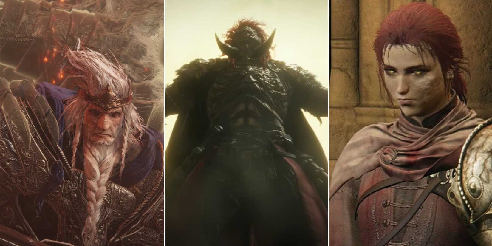 Every Demigod Family Tree In Elden Ring, Explained