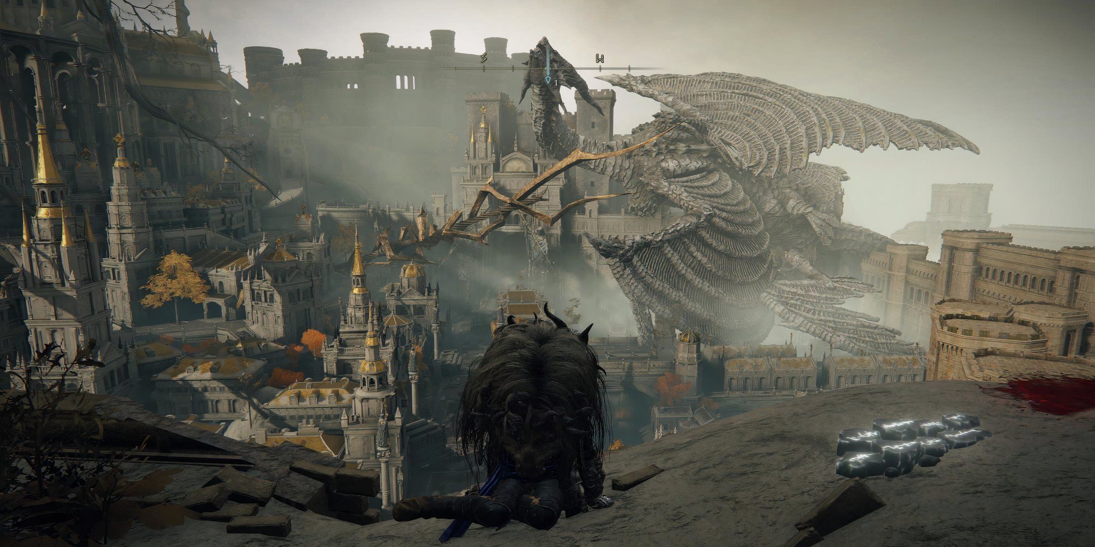 The History Of Dragons In Elden Ring, Explained