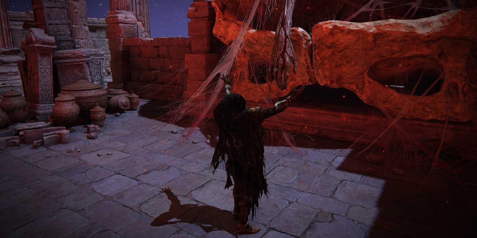 The Realm Of Shadow In Elden Ring: Shadow Of The Erdtree, Explained