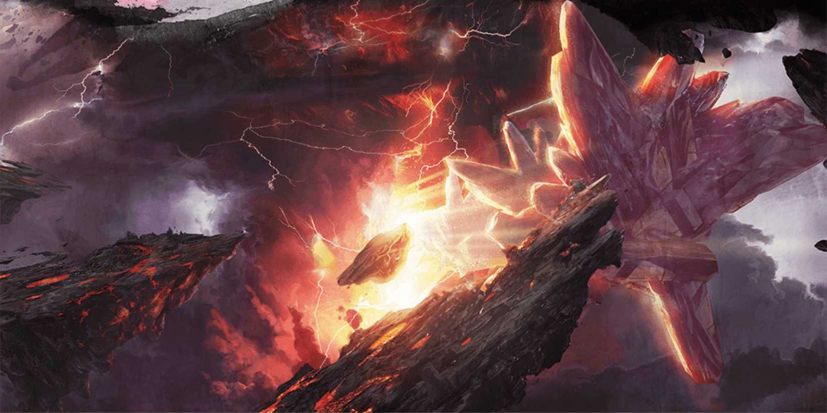 A DM's Guide To DnD's Elemental Planes