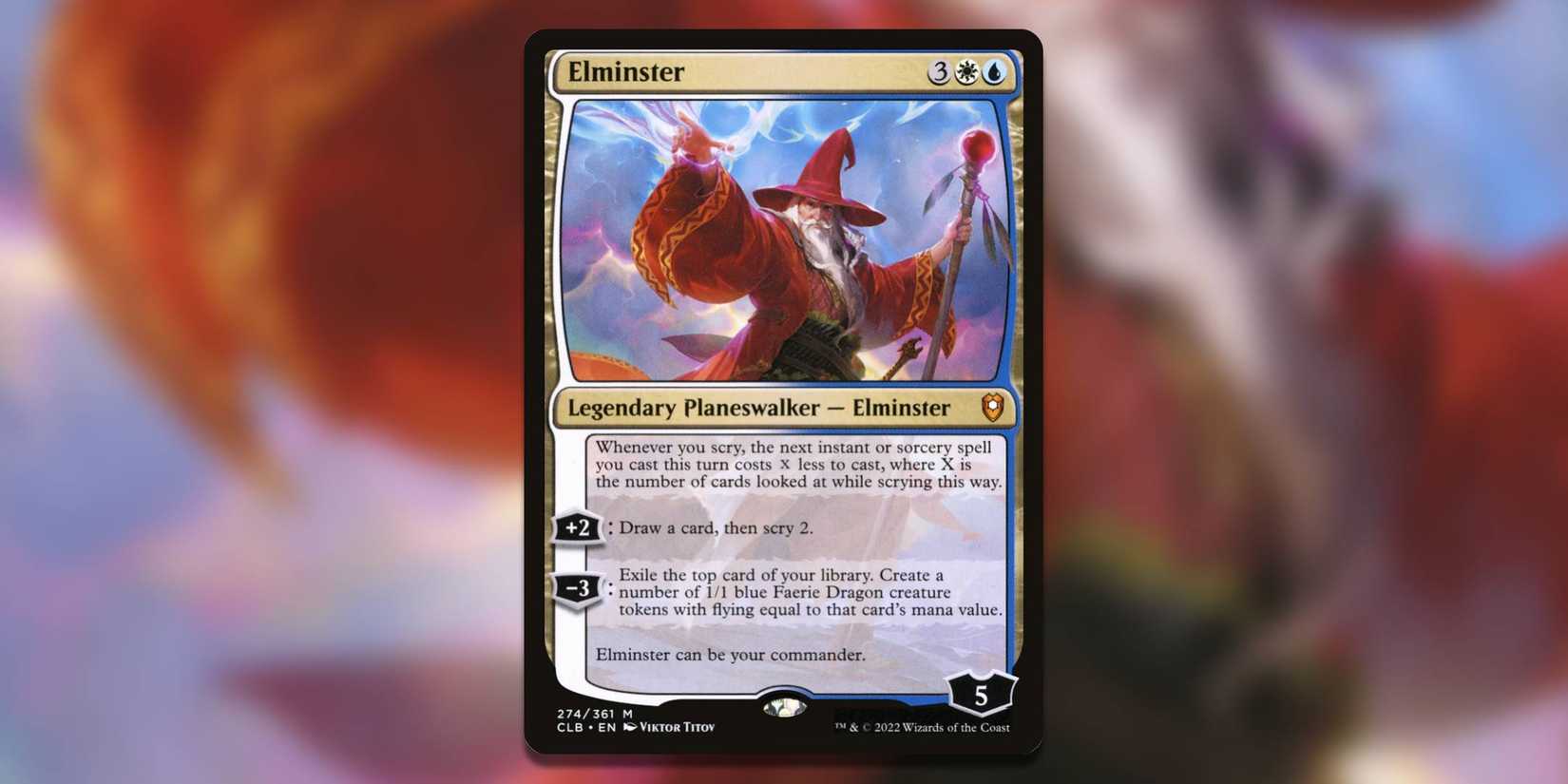 The Best Azorius (White/Blue) Commanders In MTG