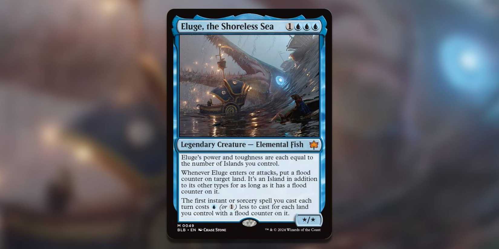 The Best Commanders In Bloomburrow - Magic: The Gathering
