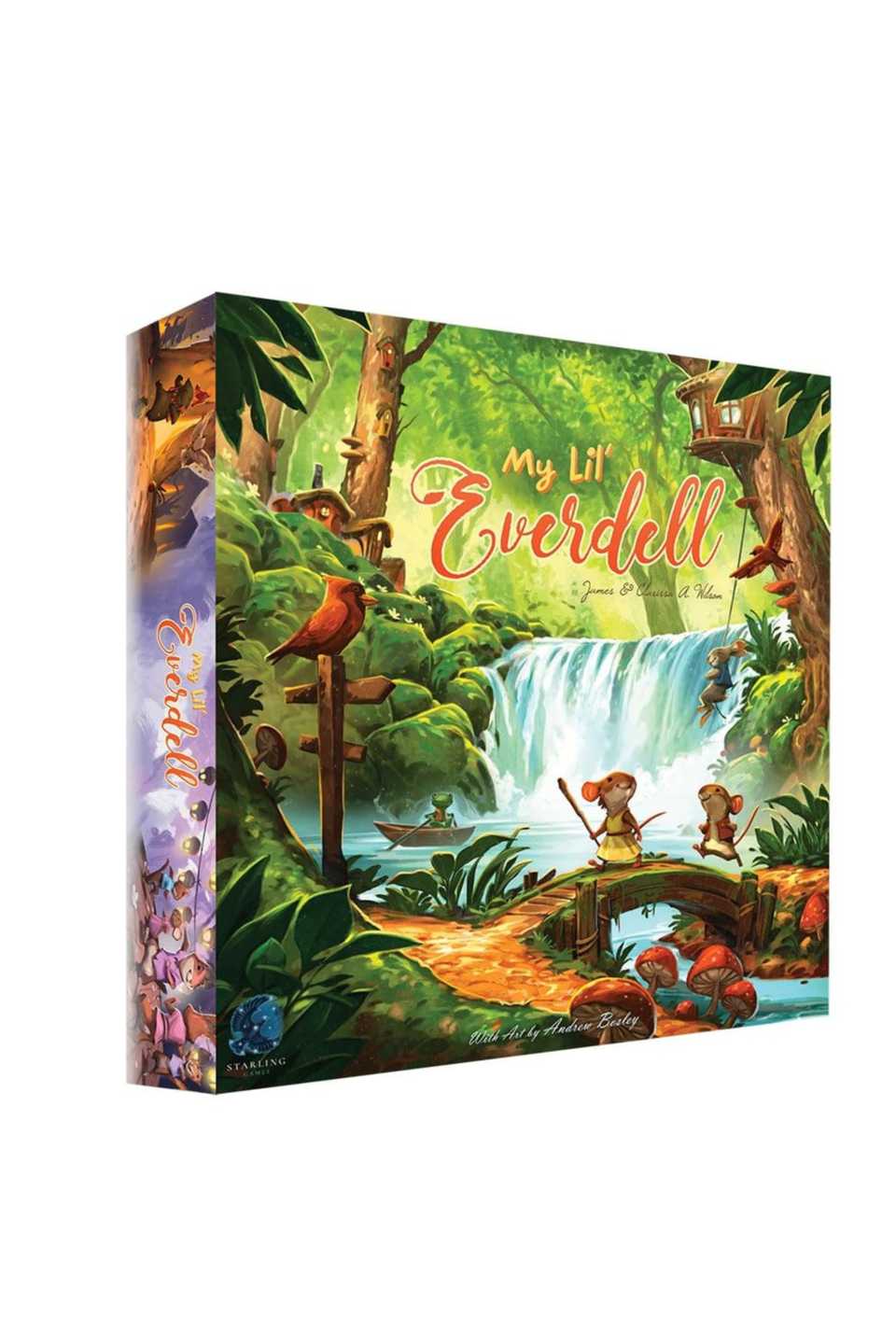 Best Everdell Expansions