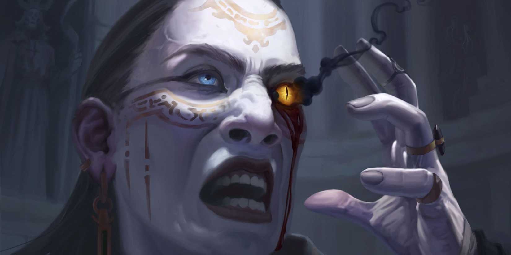 How Sight And Light Work In DnD