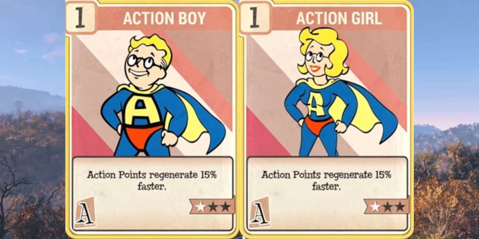 Best Ability Perk Cards To Choose In Fallout 76