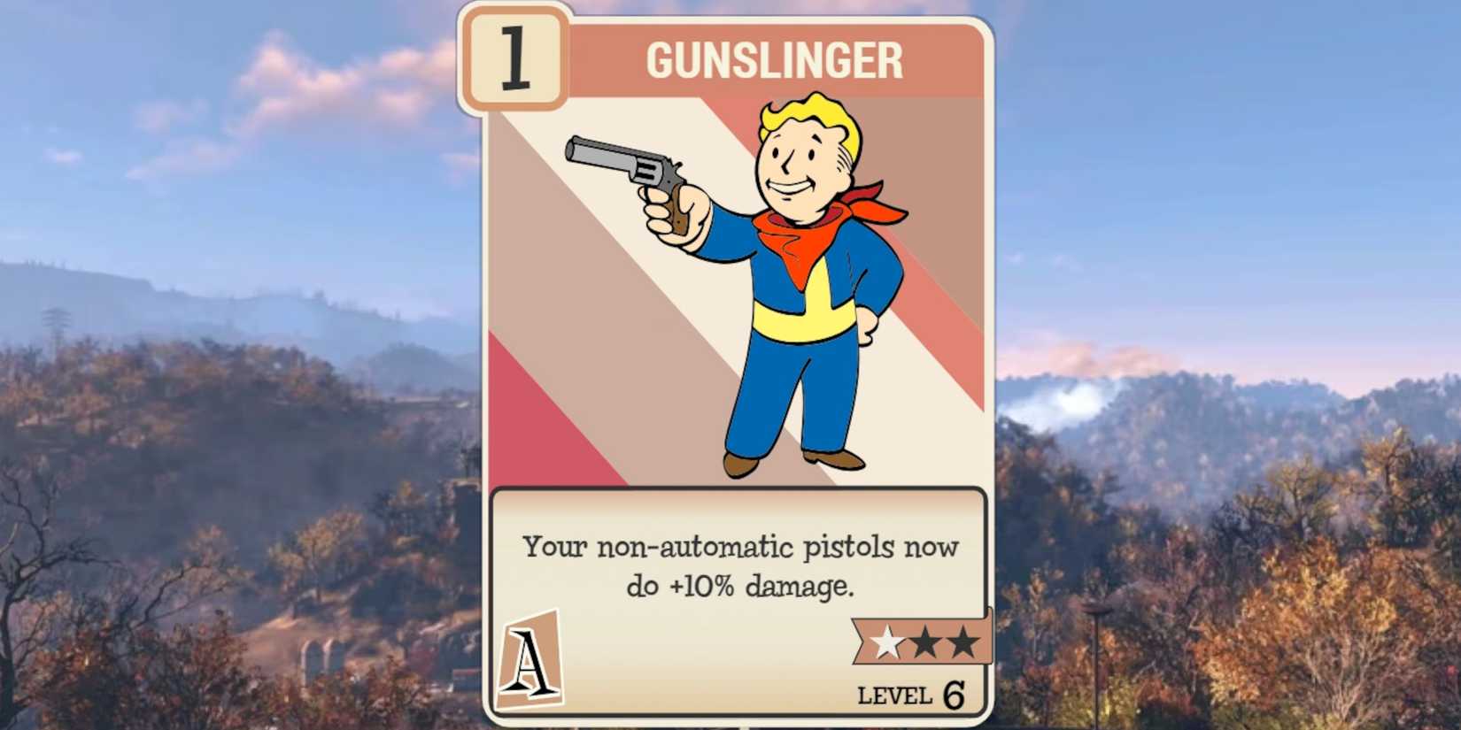 Best Ability Perk Cards To Choose In Fallout 76