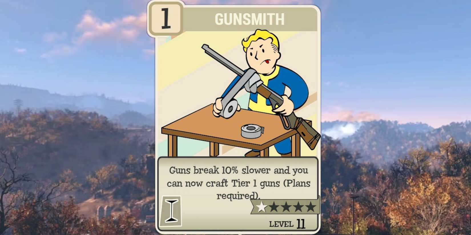 The 10 Best Intelligence Perk Cards In Fallout 76