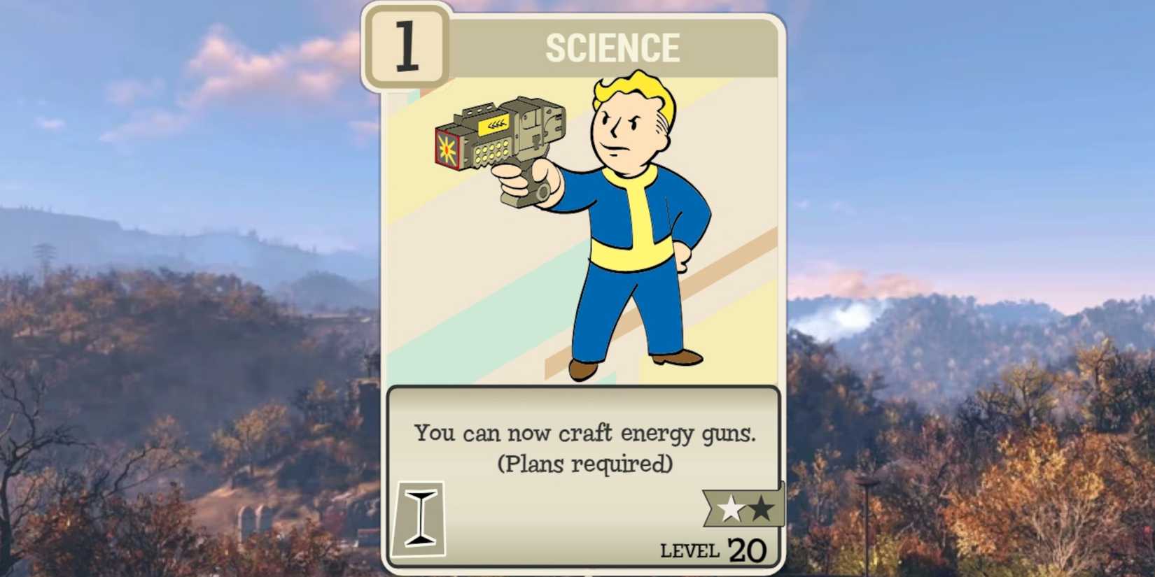 The 10 Best Intelligence Perk Cards In Fallout 76