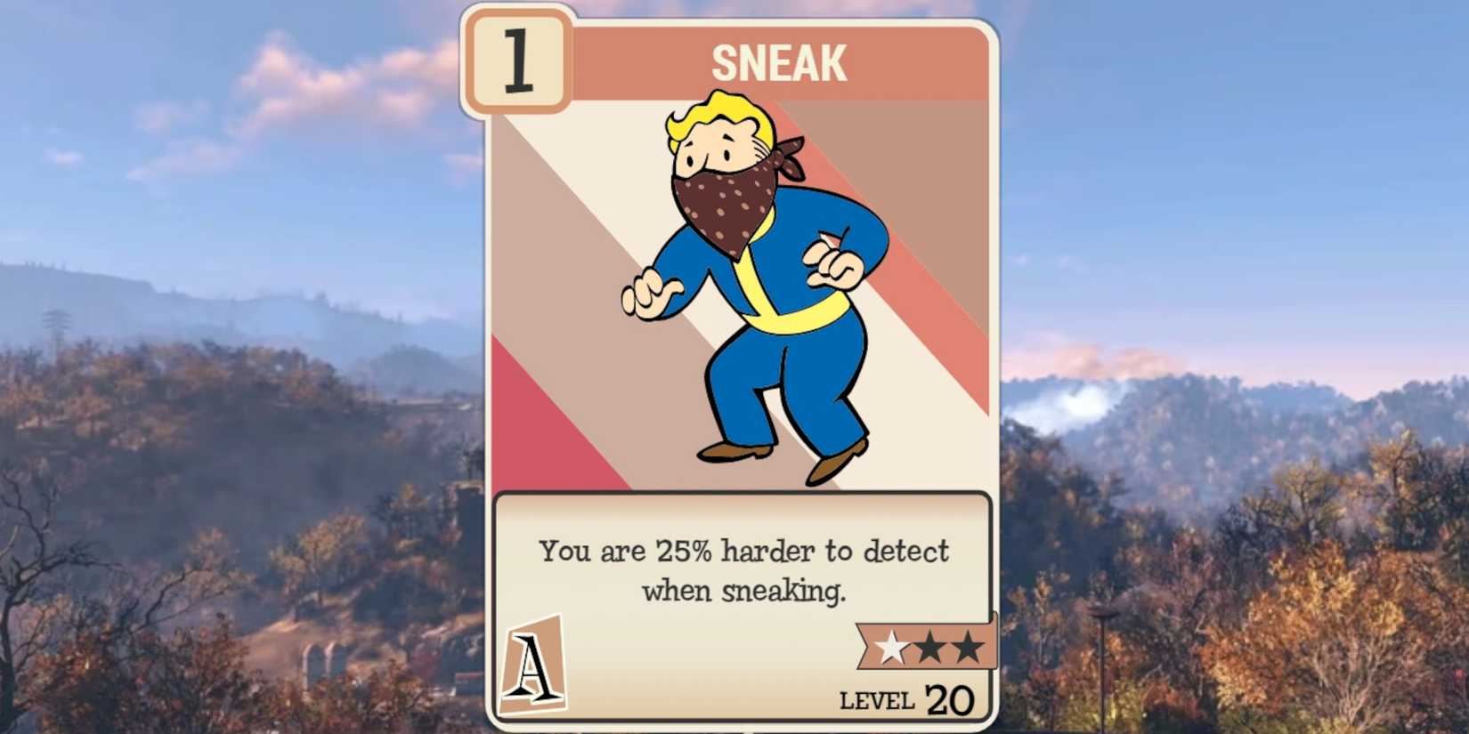 Best Ability Perk Cards To Choose In Fallout 76