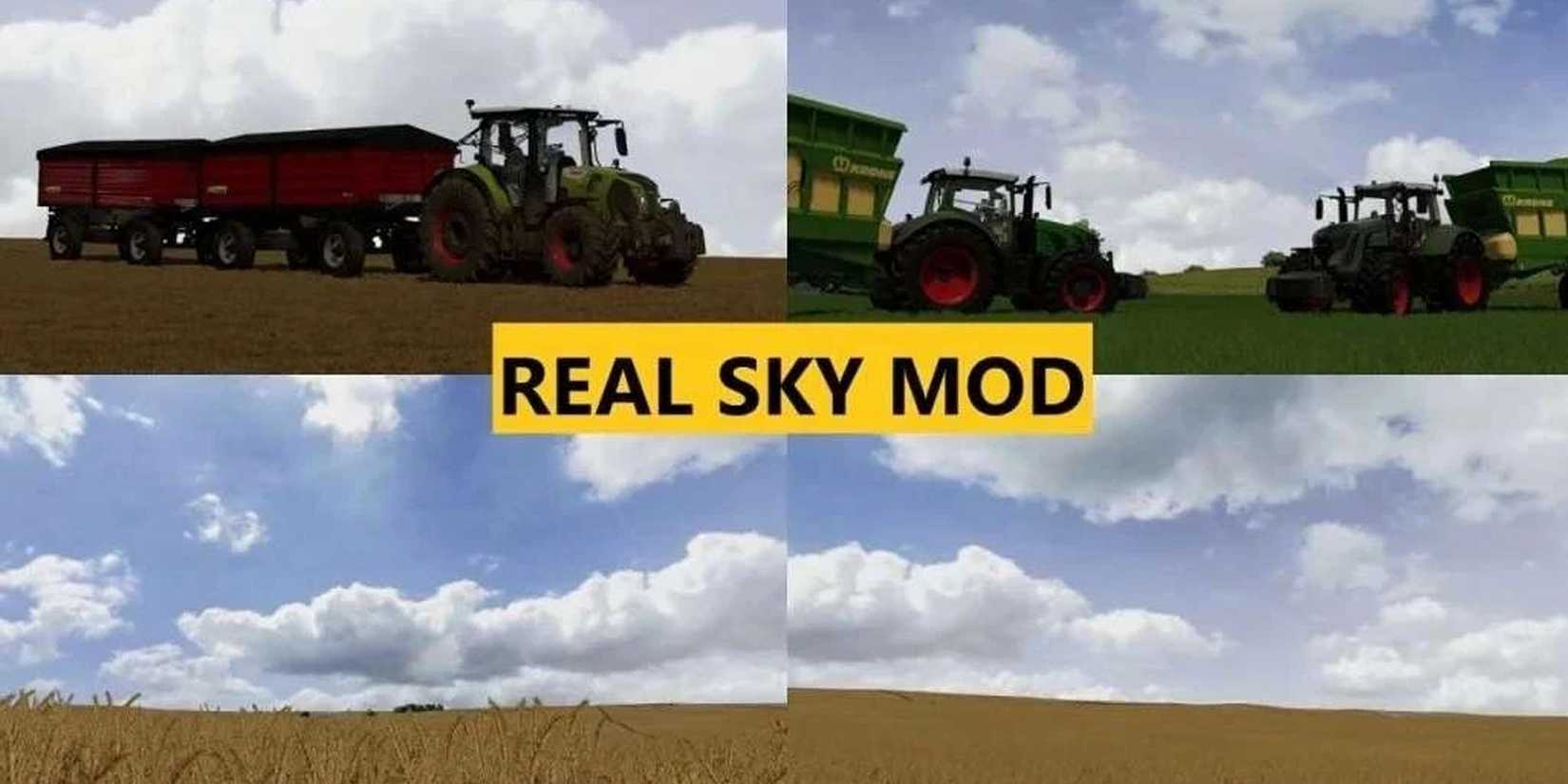 The Best Mods For FS22
