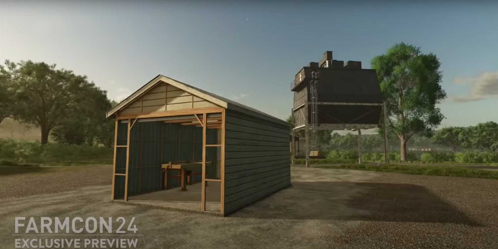 The Coolest New Things Revealed For FS25