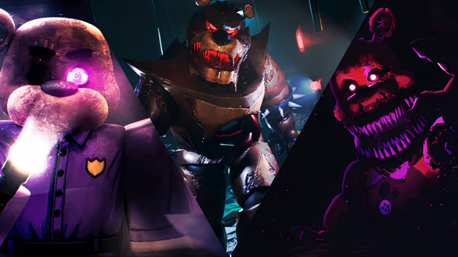 The Best Five Nights At Freddy's Roblox Games