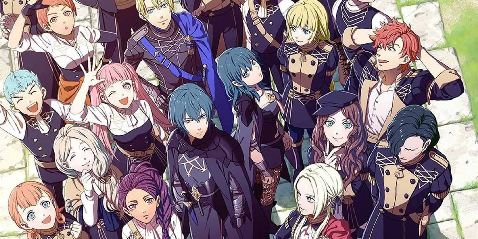 Fire Emblem: Fortune's Weave Is Going To Be The Clair Obscur ...