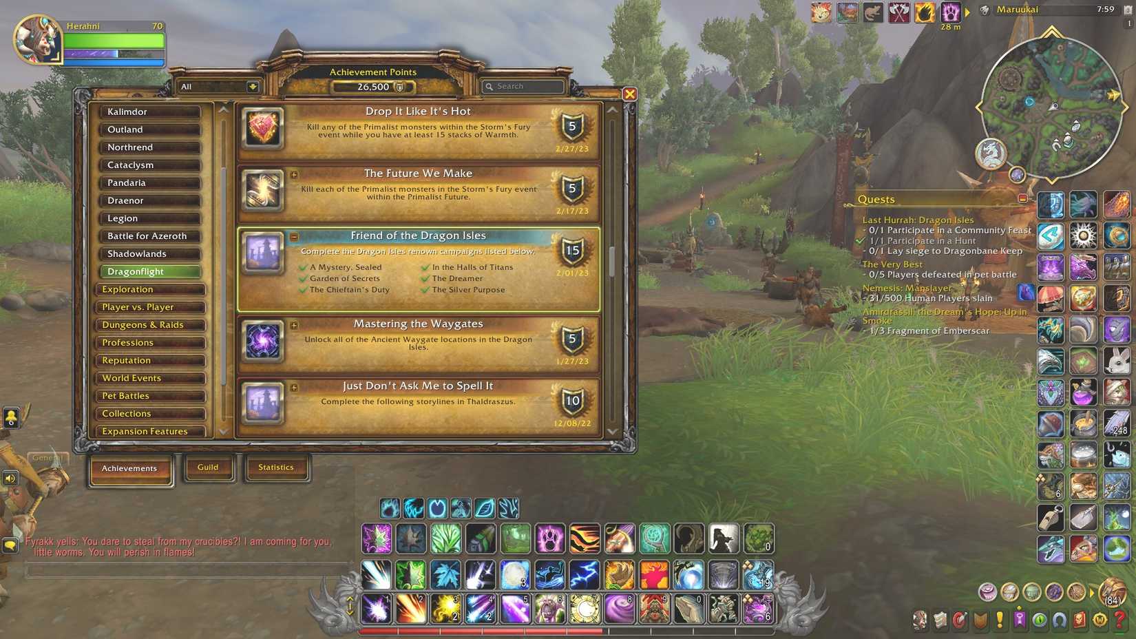 How To Get The Taivan Mount In World Of Warcraft: Dragonflight