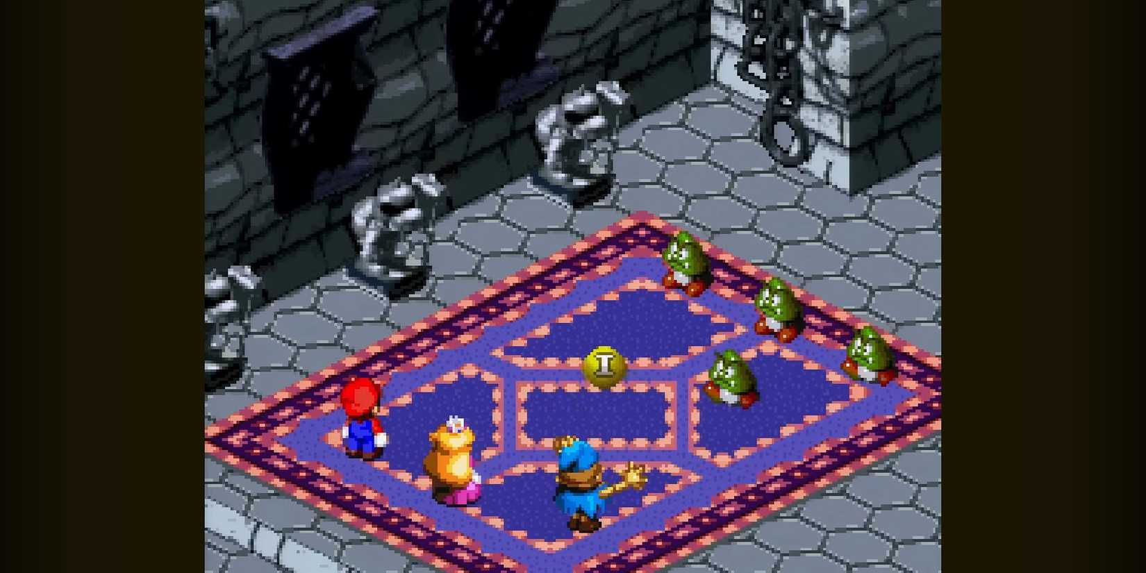 The Best JRPGs On The SNES