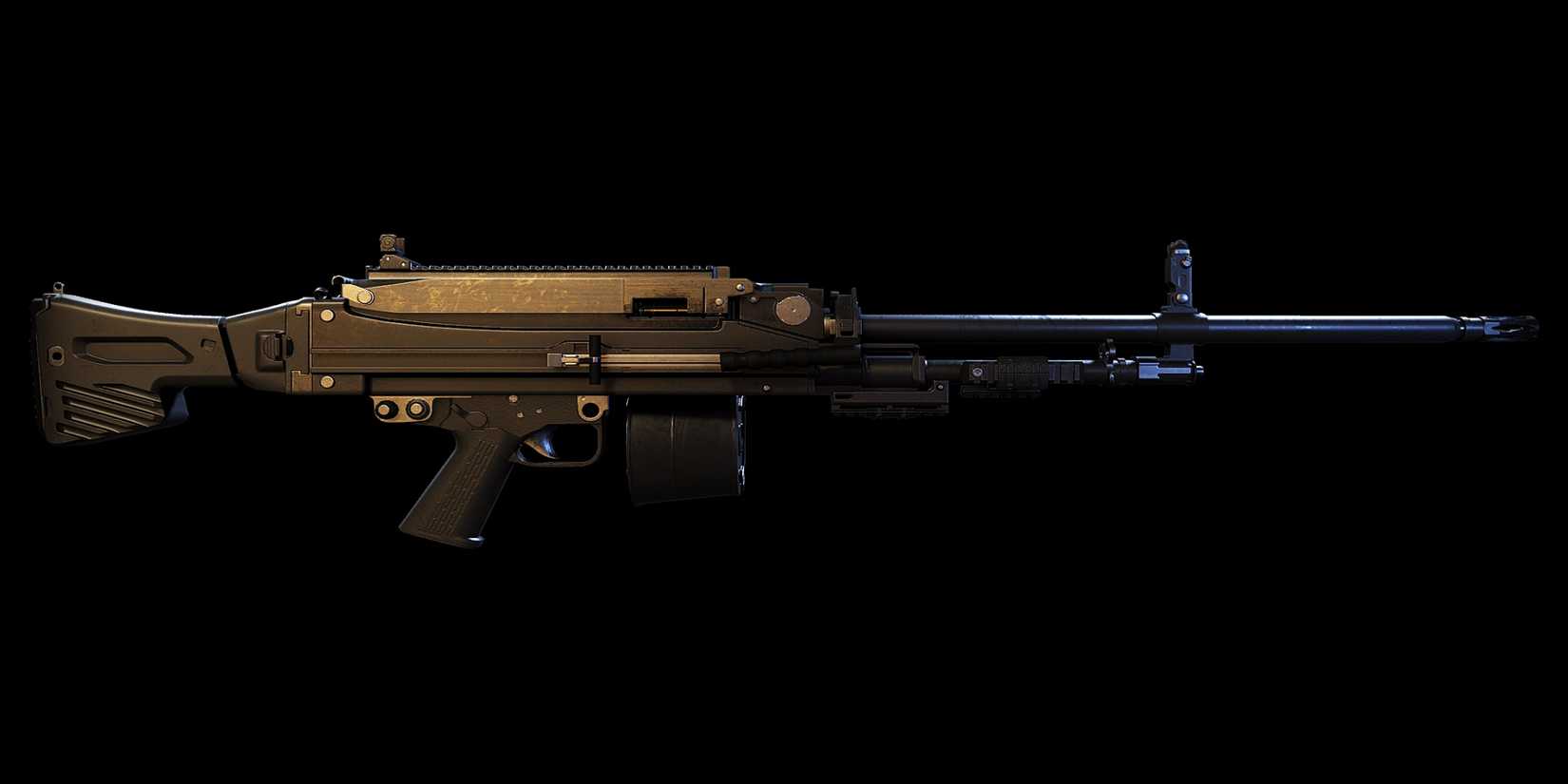The Best Guns In Ghost Recon Breakpoint