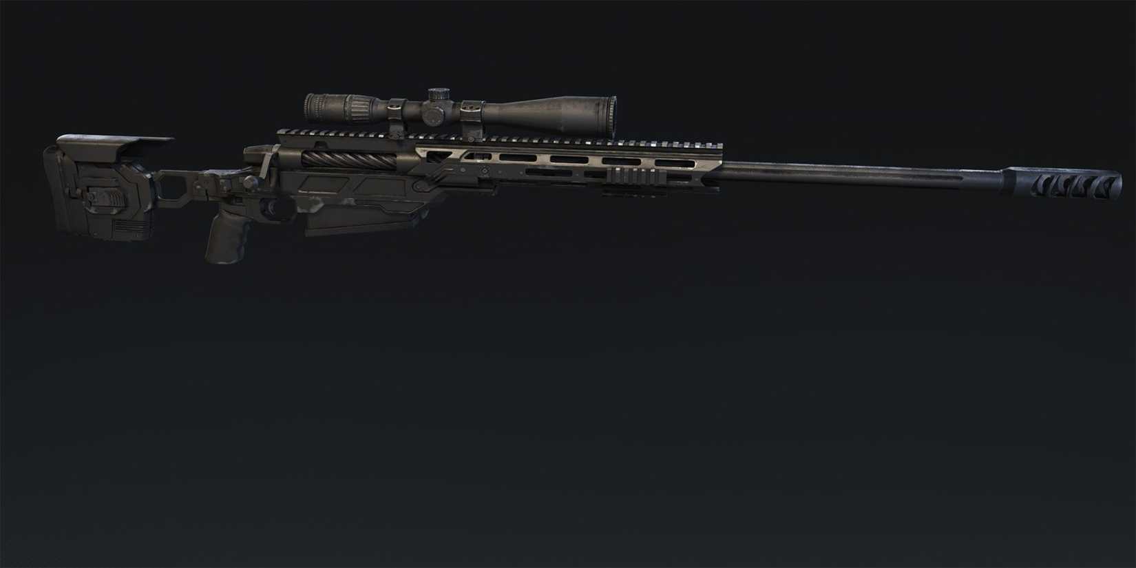 The Best Guns In Ghost Recon Breakpoint