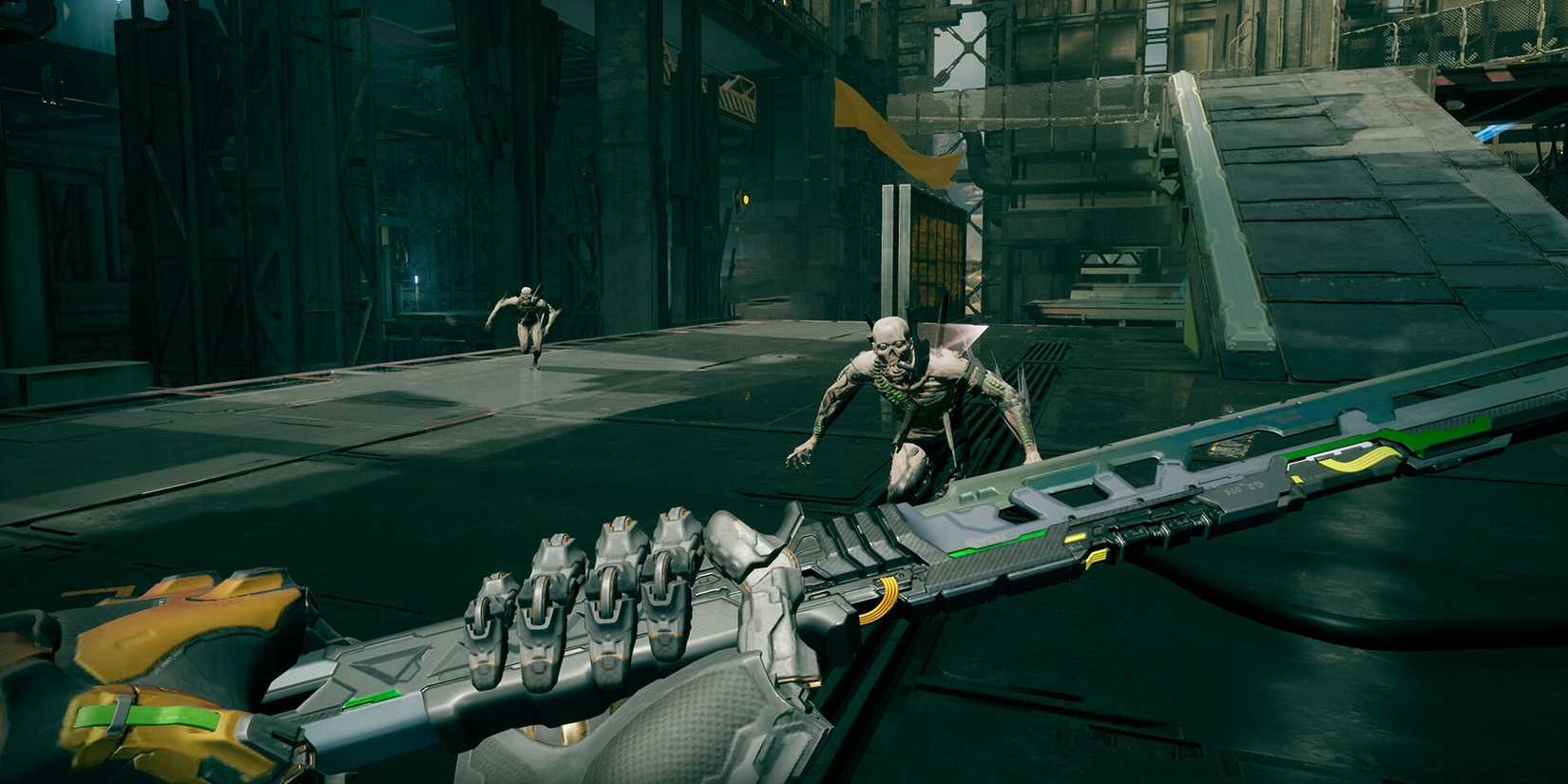 First Person Games With A Focus On Melee Combat