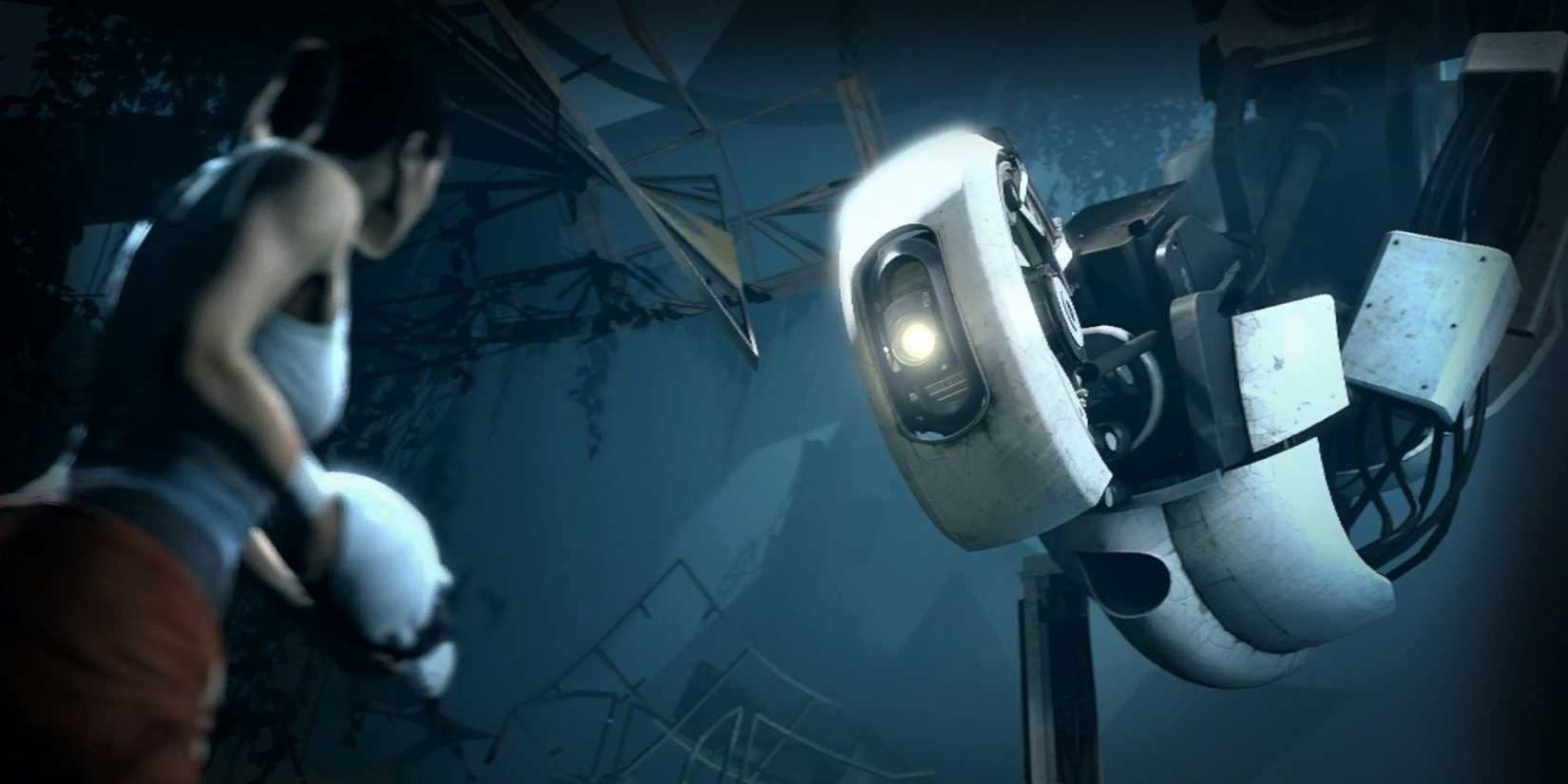 Portal GLaDOS Actor Reveals She Couldn't Solve The First Test