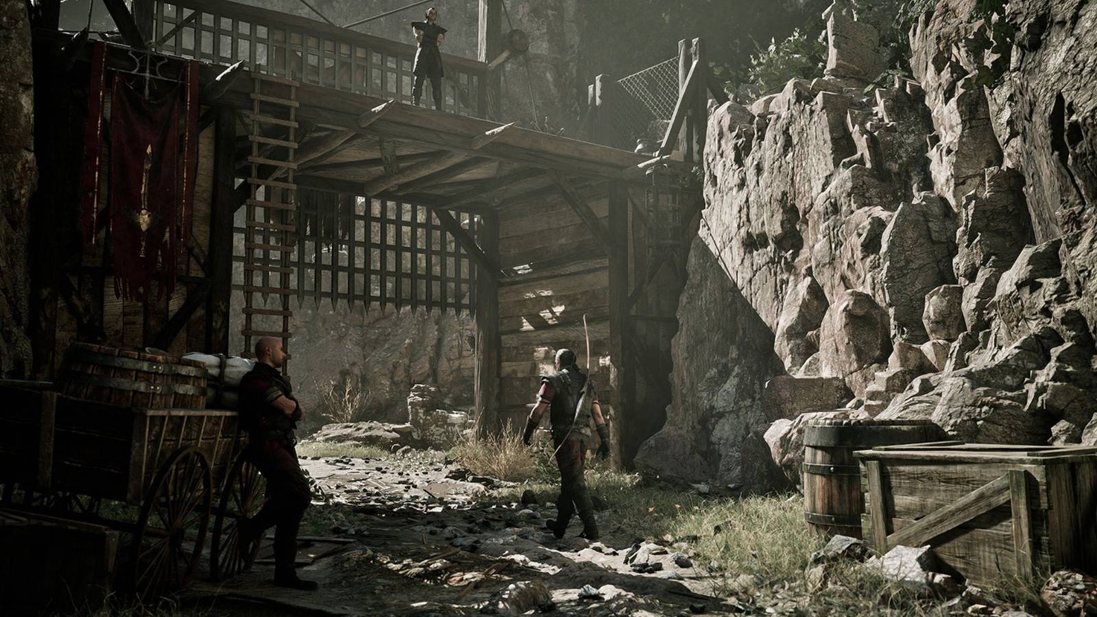 Gothic 1 Remake Gets A New Gameplay Trailer