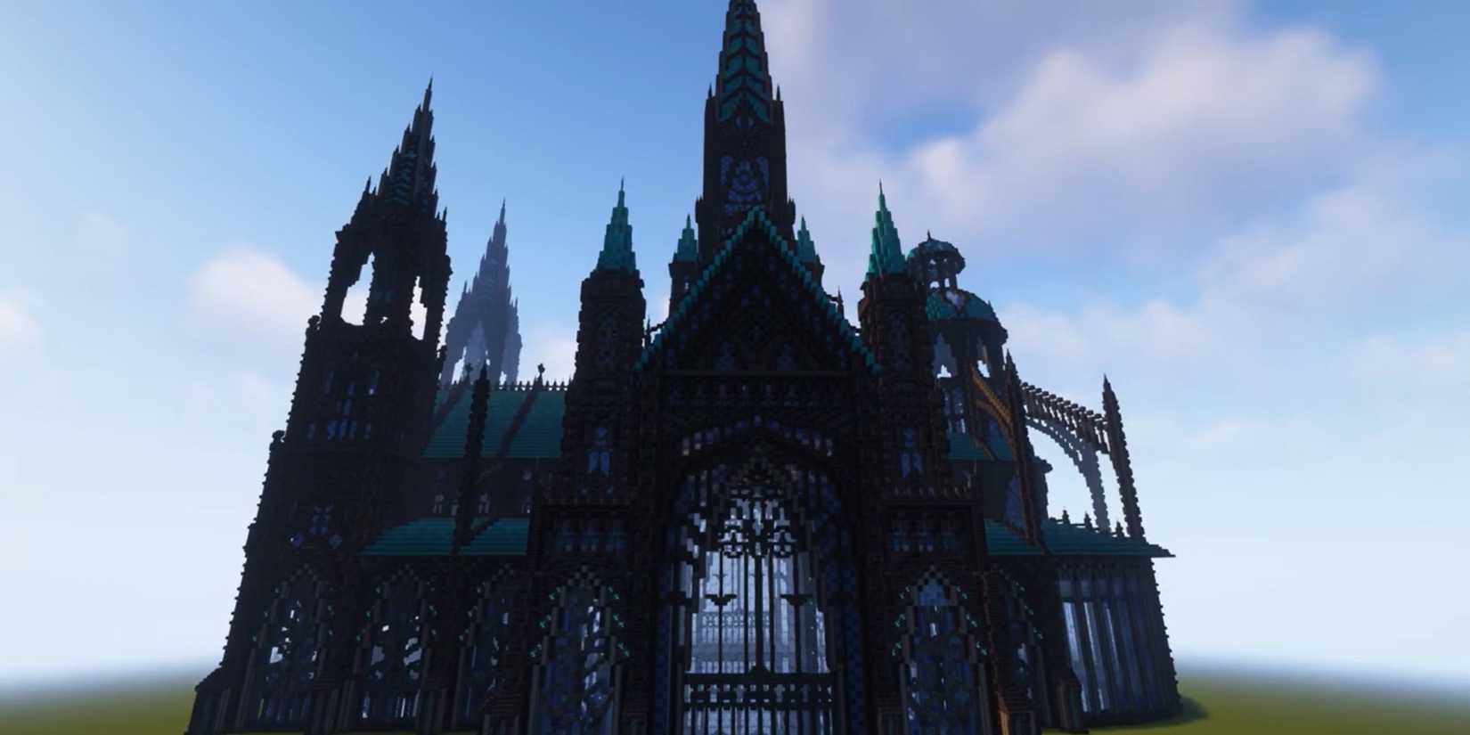 Best Gothic House Ideas In Minecraft