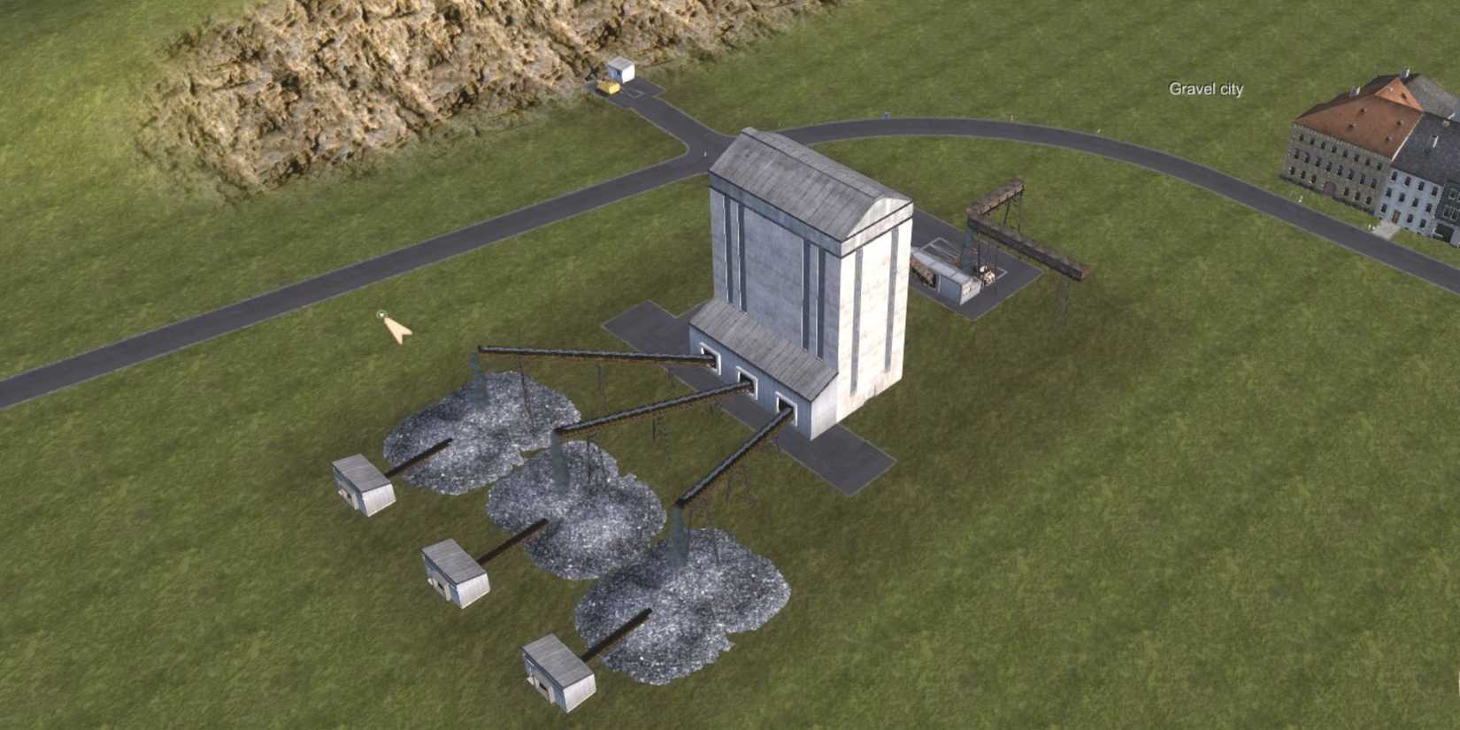 How To Build Working Factories In Workers & Resources: Soviet Republic