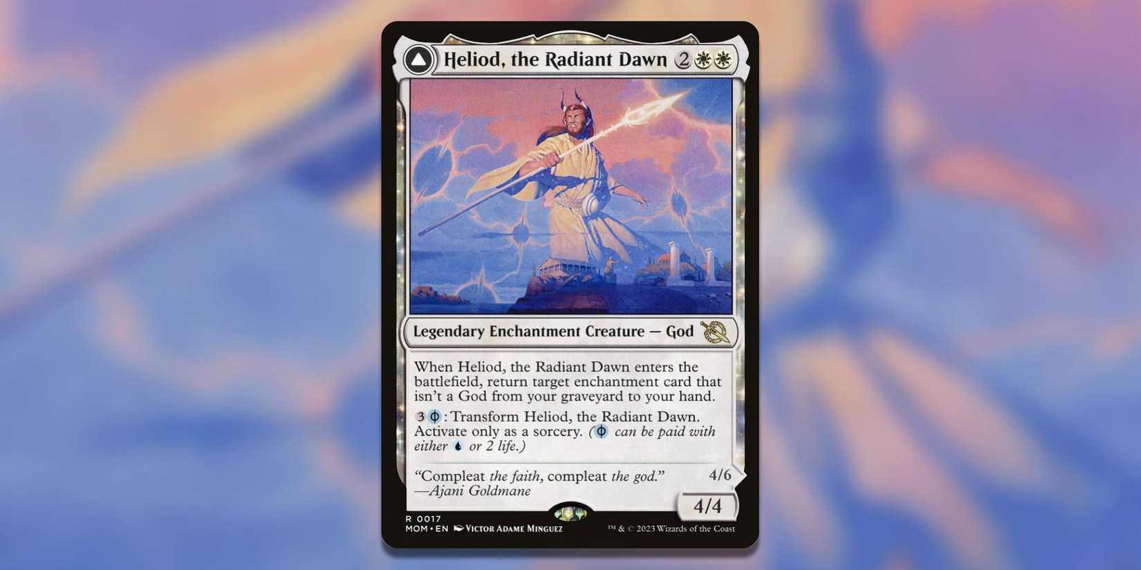 The Best Azorius (White/Blue) Commanders In MTG