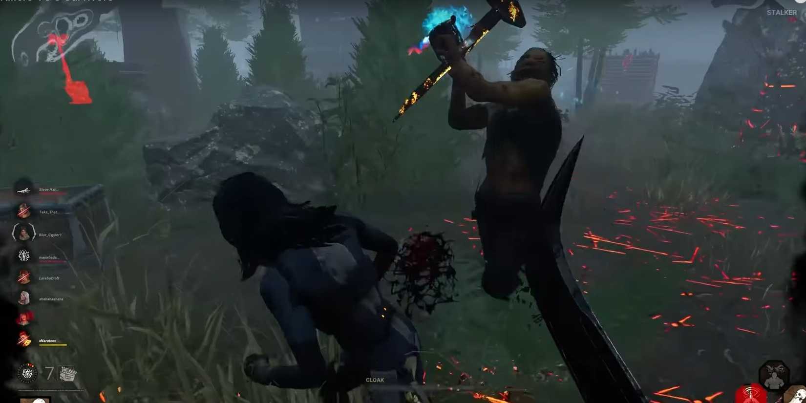 The Best 2v8 Killer Duos In Dead By Daylight