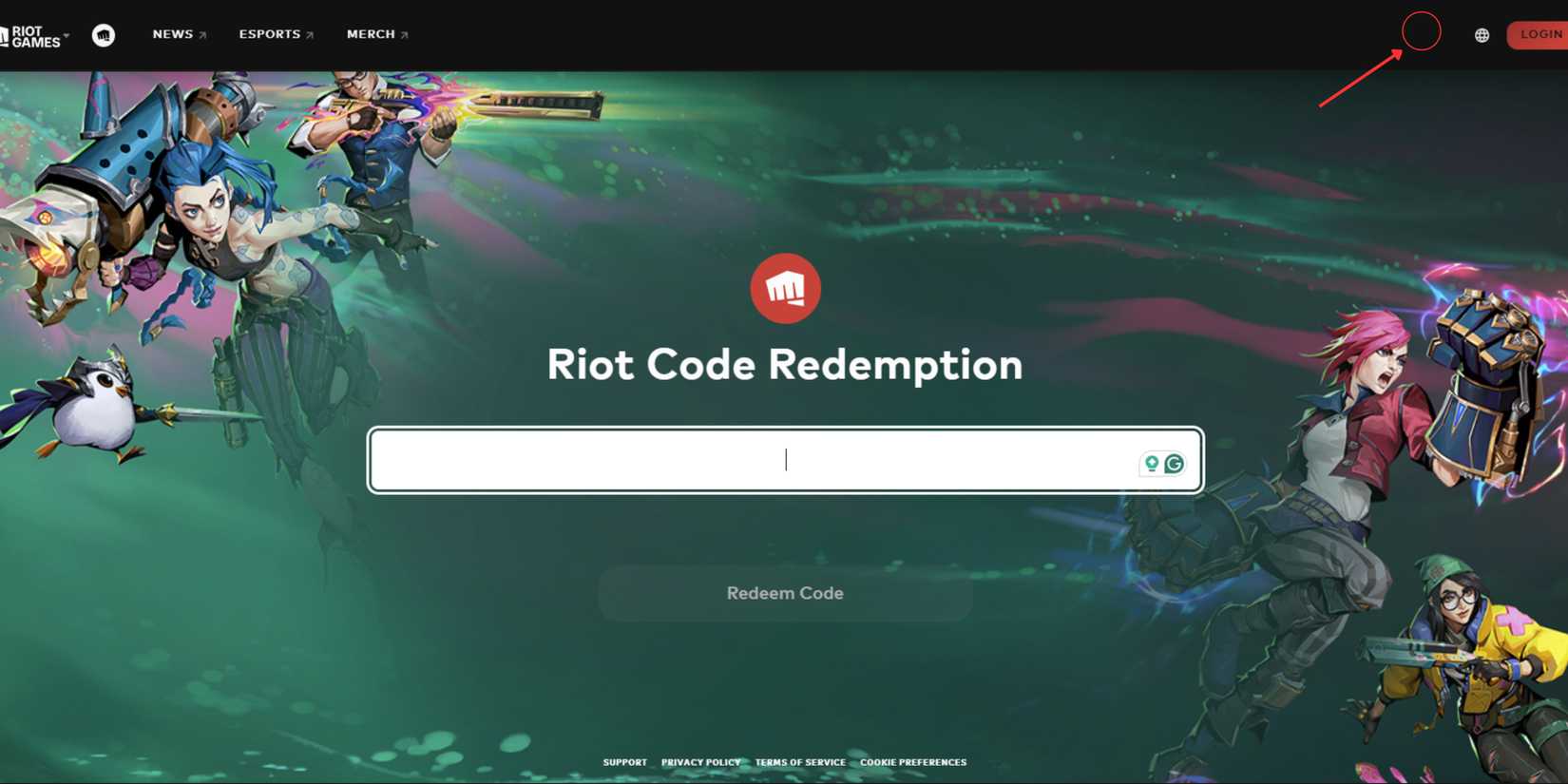 How To Redeem Valorant Gift Cards