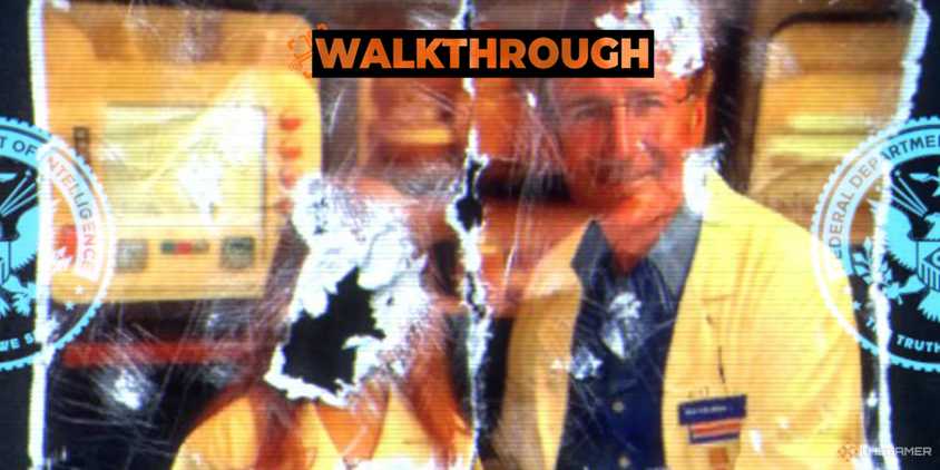 Full Day Four Walkthrough For The Operator