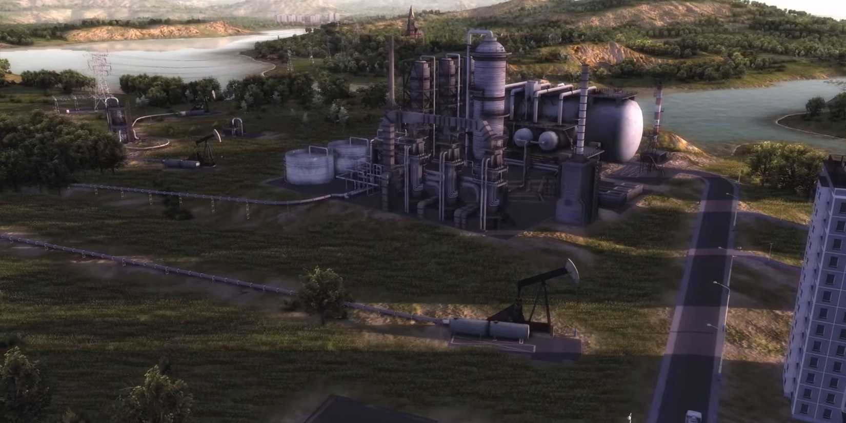 How To Build Working Factories In Workers & Resources: Soviet Republic