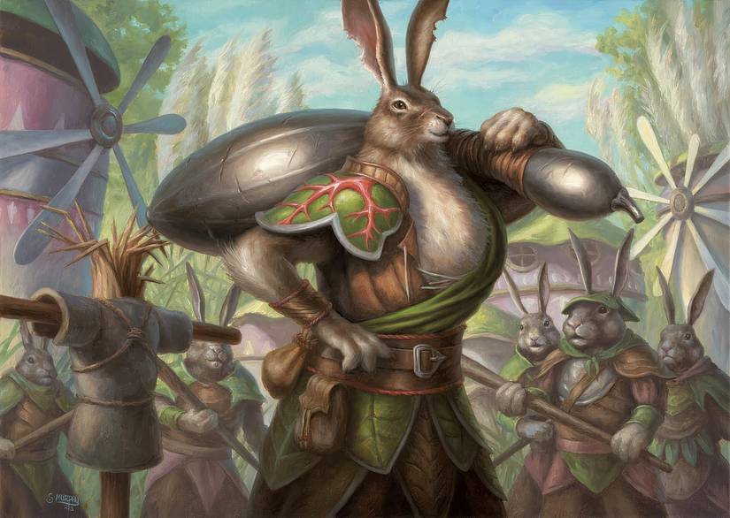 Bloomburrow's Family Matters Commander Deck Guide - MTG