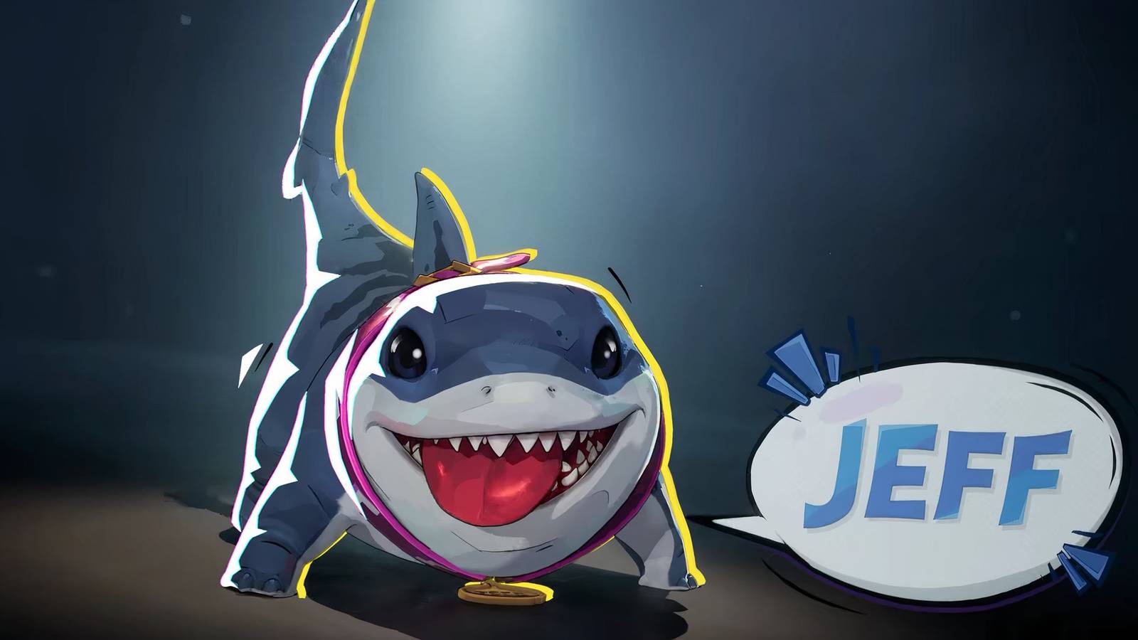 Marvel Rivals' Jeff The Land Shark Will Join The MCU