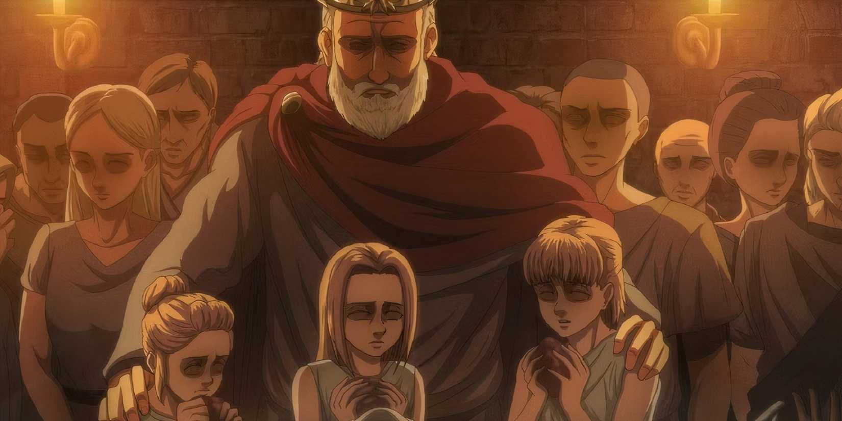 The Most Awful Antagonists In Anime