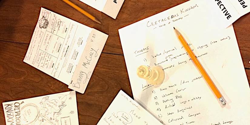 The Best Worldbuilding TTRPGs