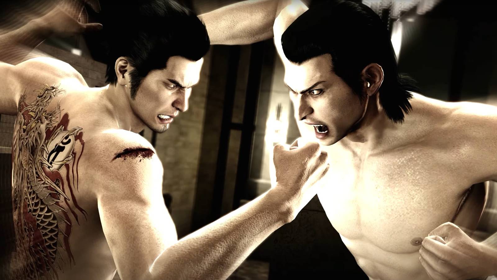 Yakuza's Amazon TV Show Will Feature A "Totally Different" Kazuma Kiryu