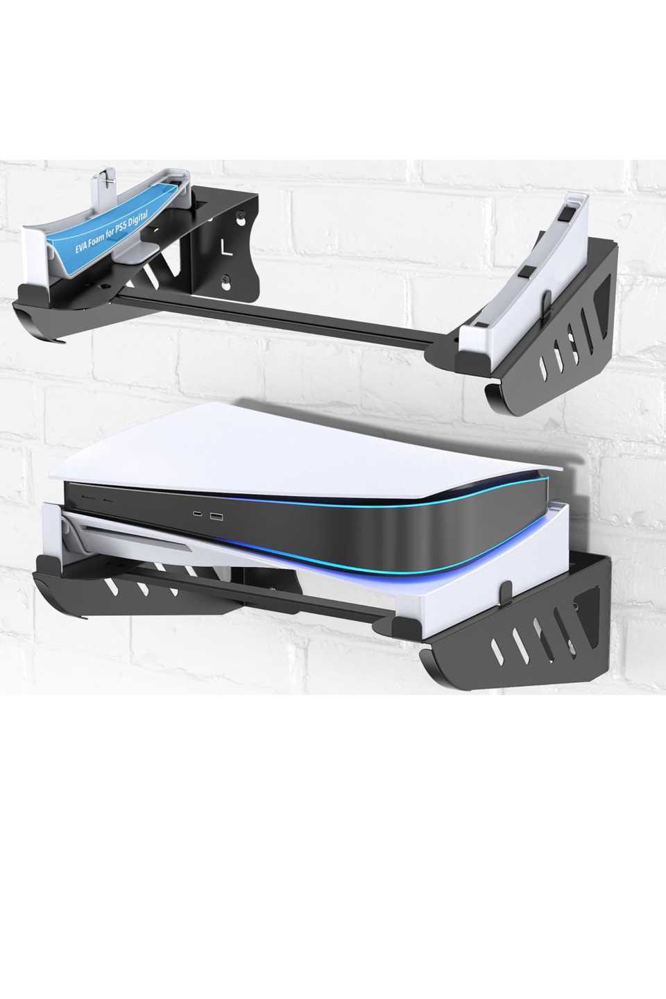 Best PS5 Wall Mounts In 2024